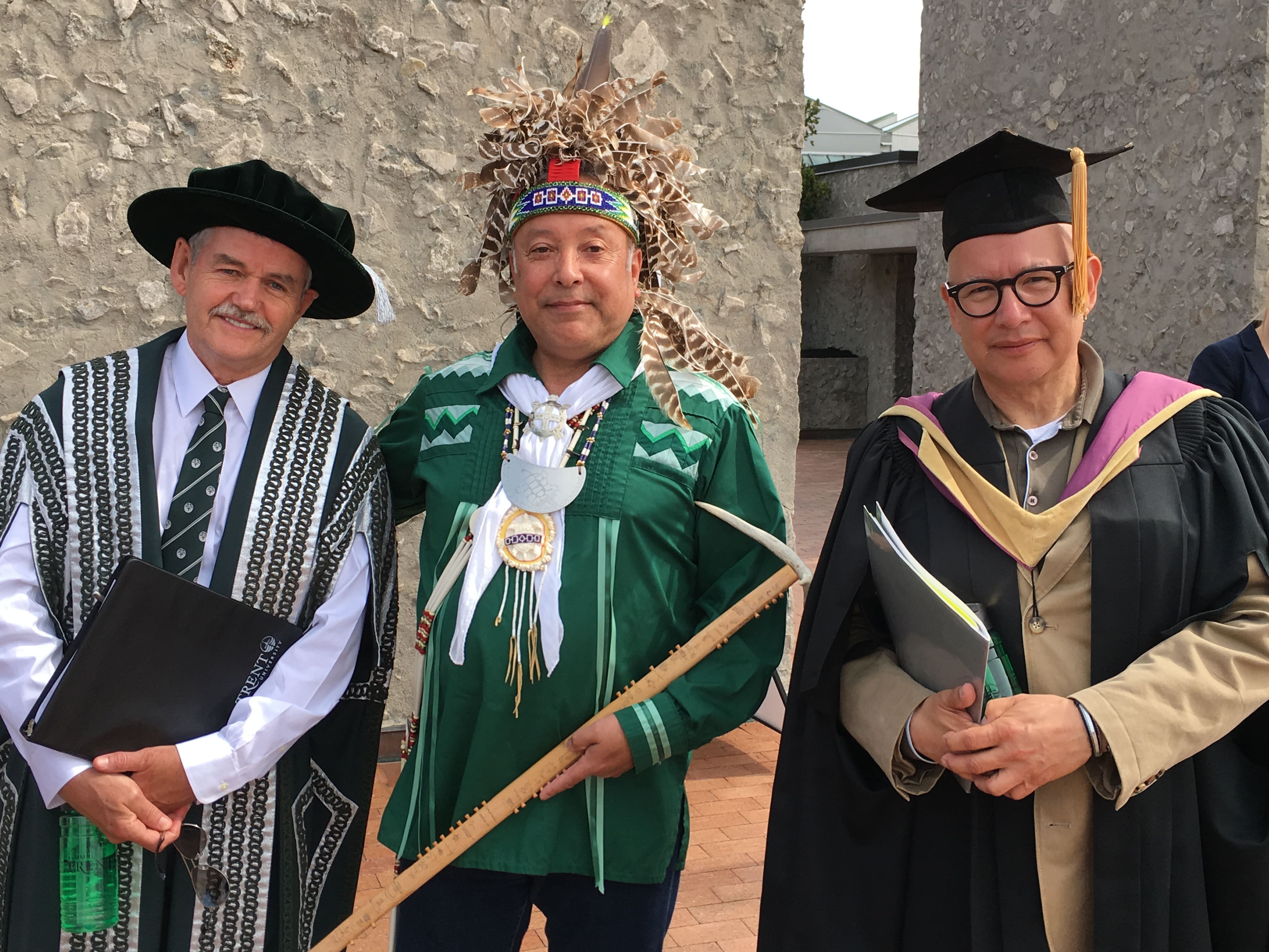 Expectations for PhD Level Students - Indigenous Studies PhD - Trent University